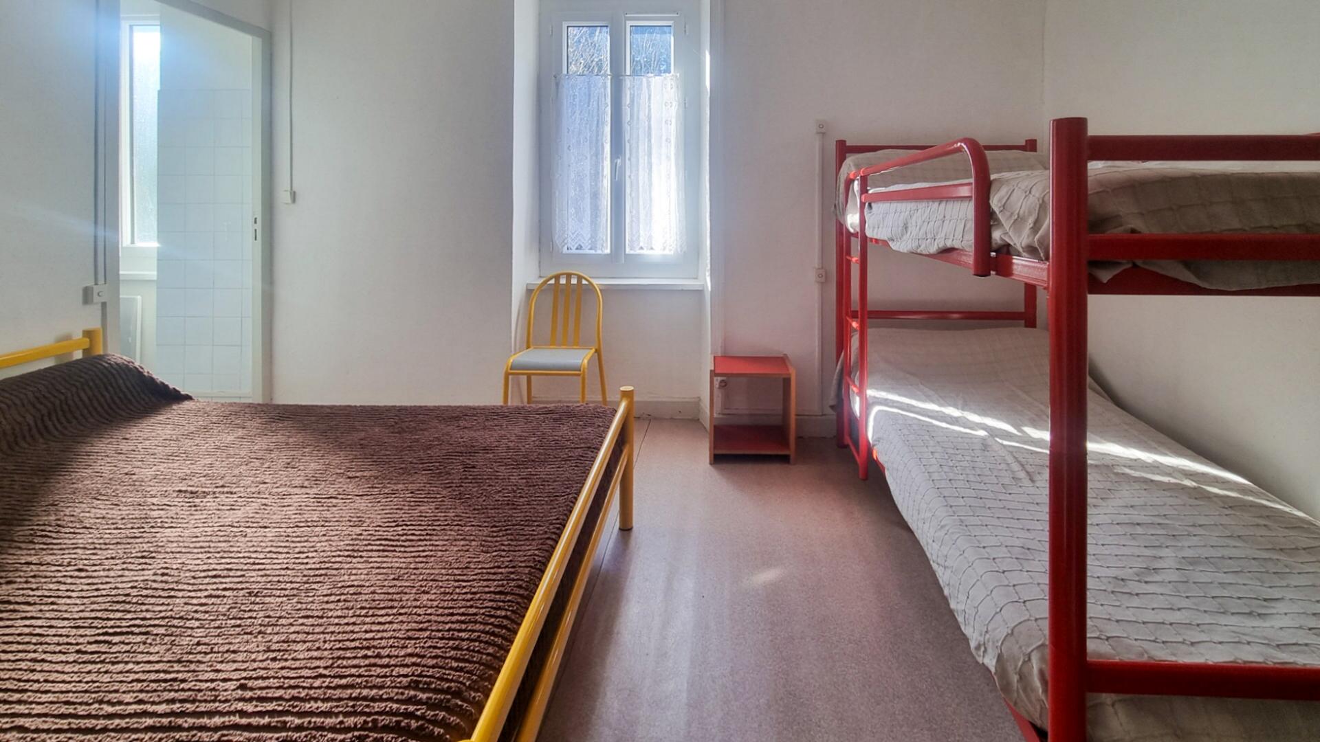 Charming Stone Estate with 8 apartments Near Lake Lampy