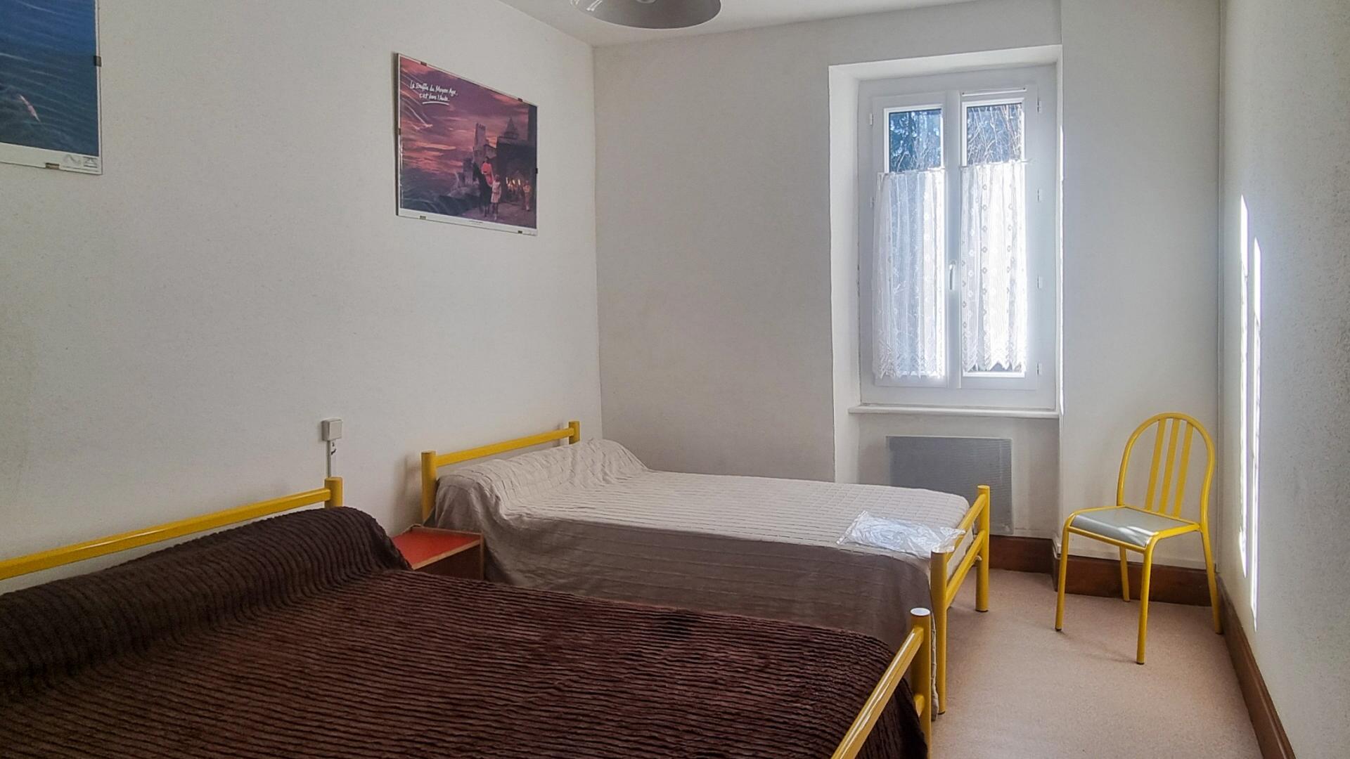 Charming Stone Estate with 8 apartments Near Lake Lampy