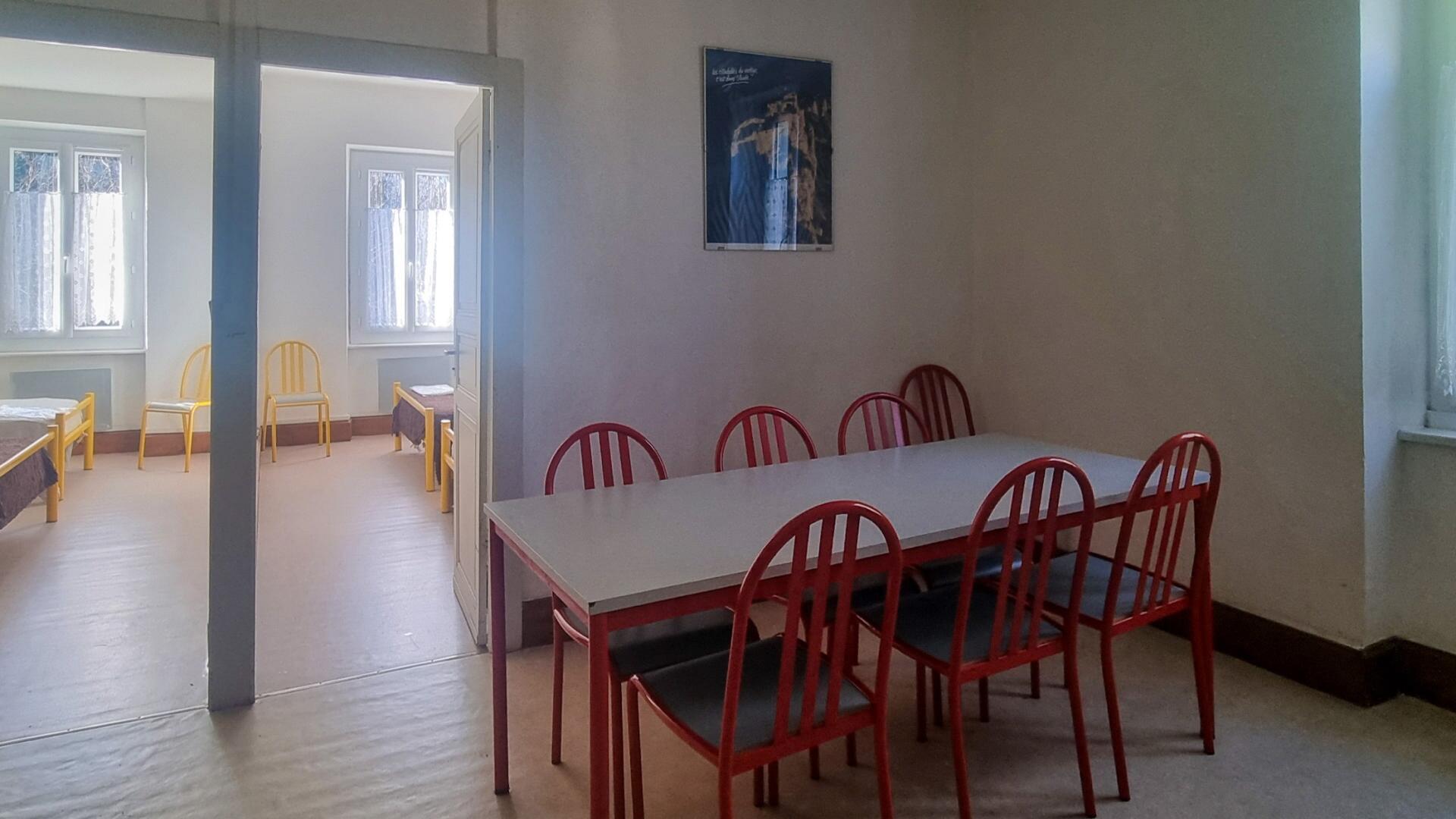 Charming Stone Estate with 8 apartments Near Lake Lampy