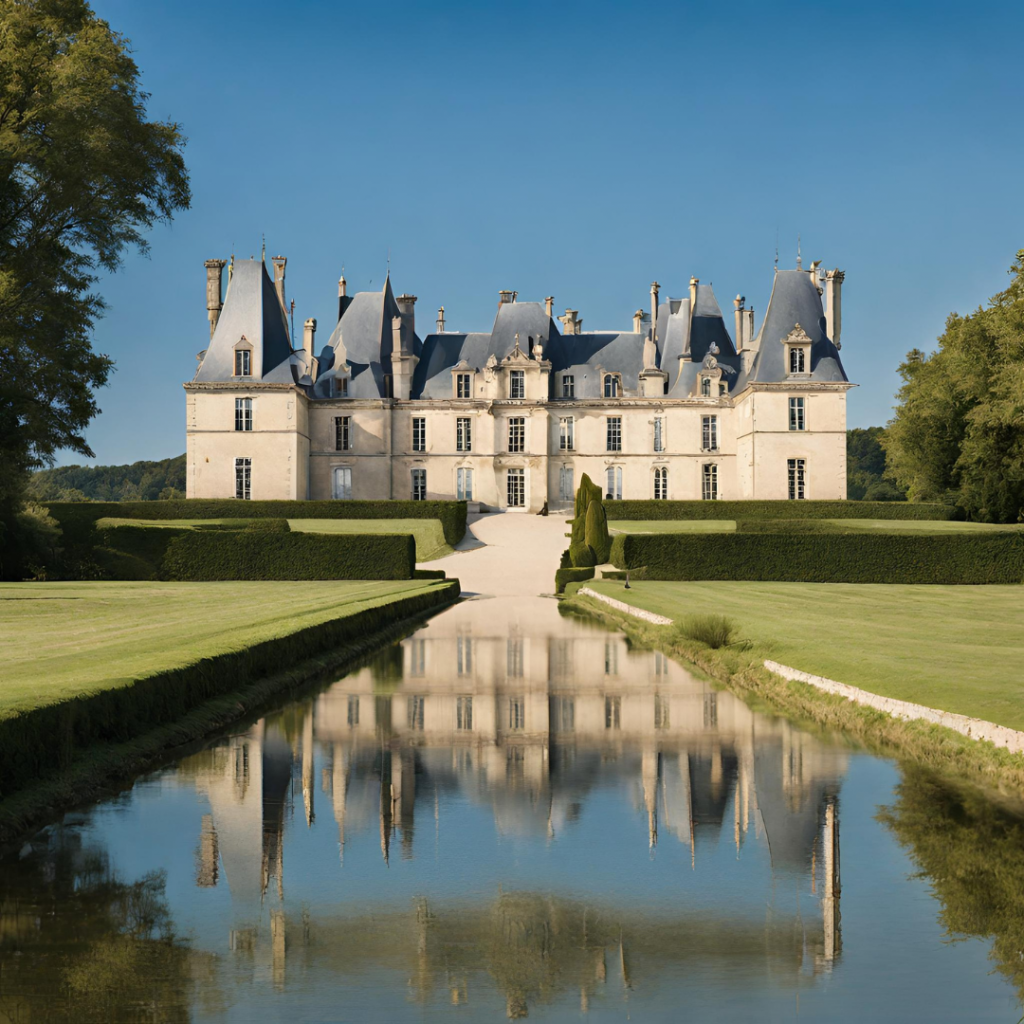 Chateaux for sale in France