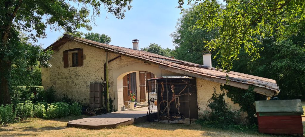 Detached French Property for Sale - Town Country Property France TCPF