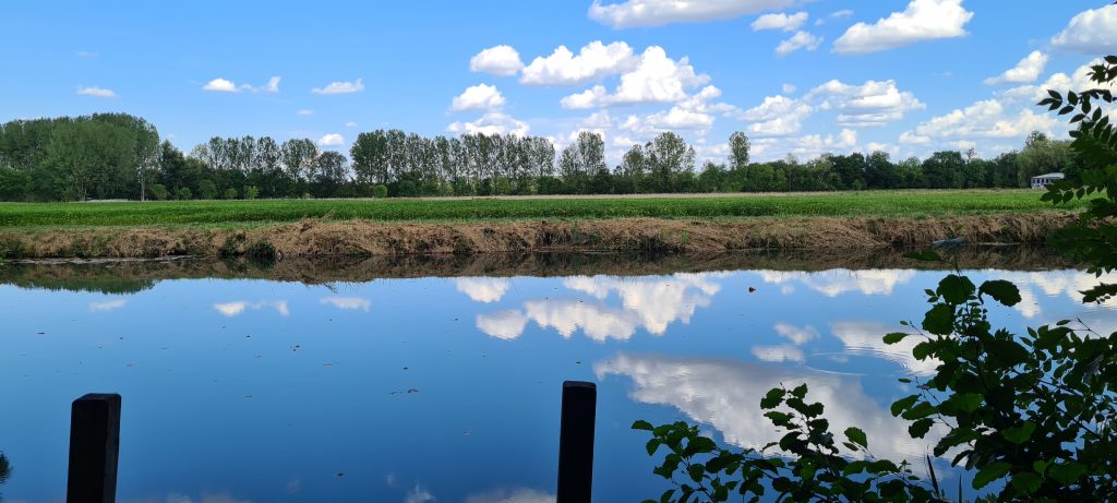 River front, riverside properties