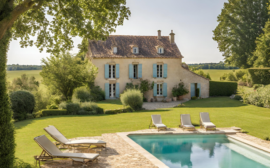 French Homes for sale