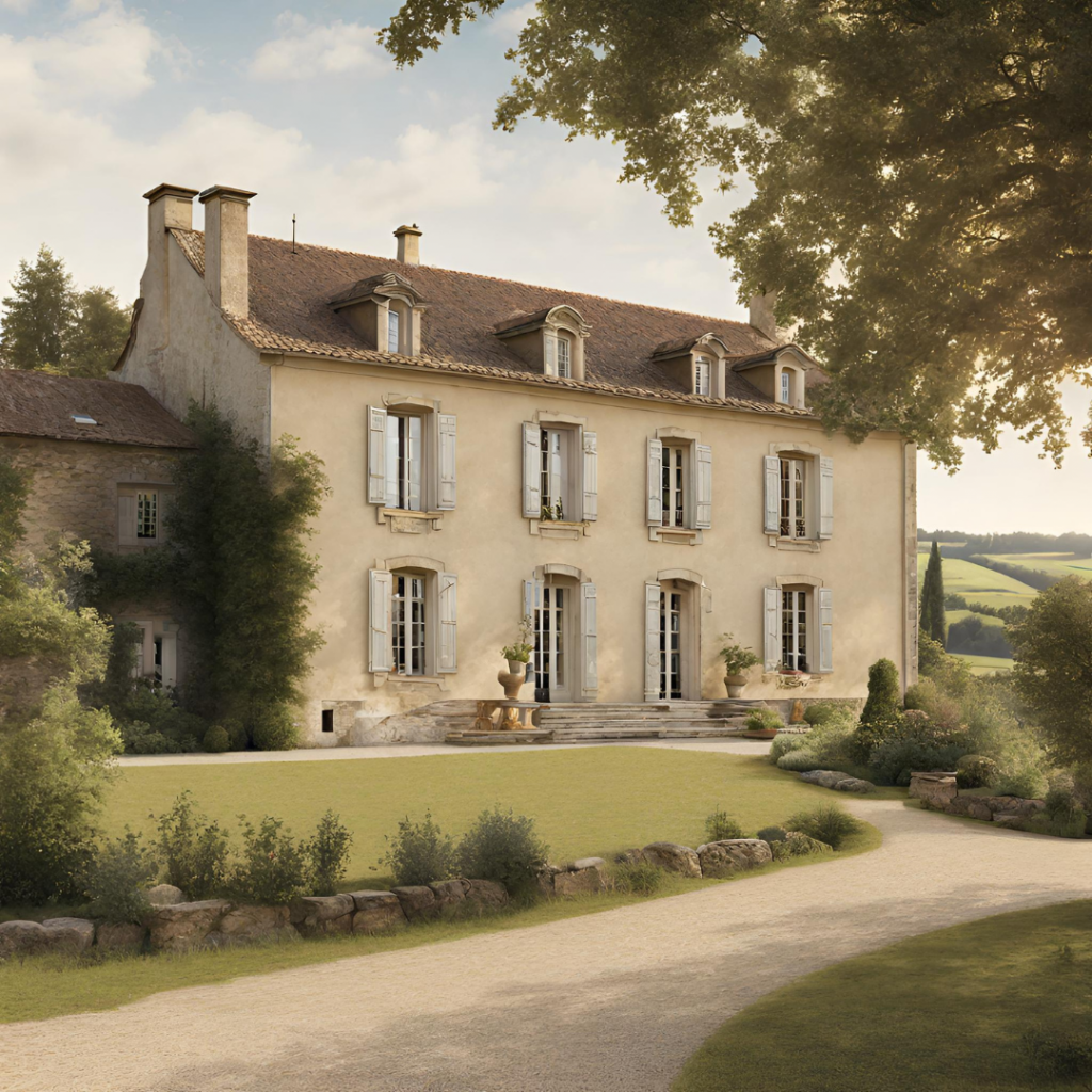 6 bedroom houses for sale - Town Country Property France TCPF