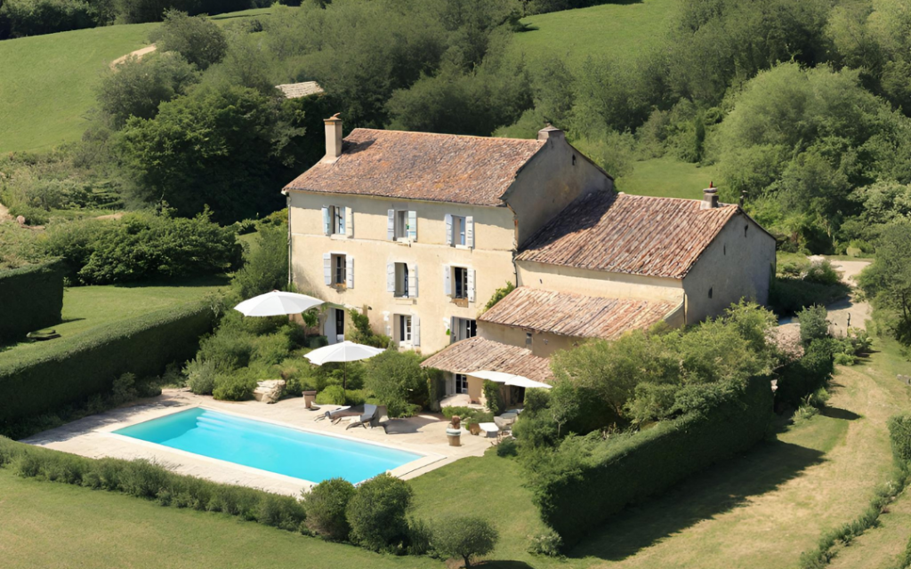 Why Buy a House in France with a Gite?