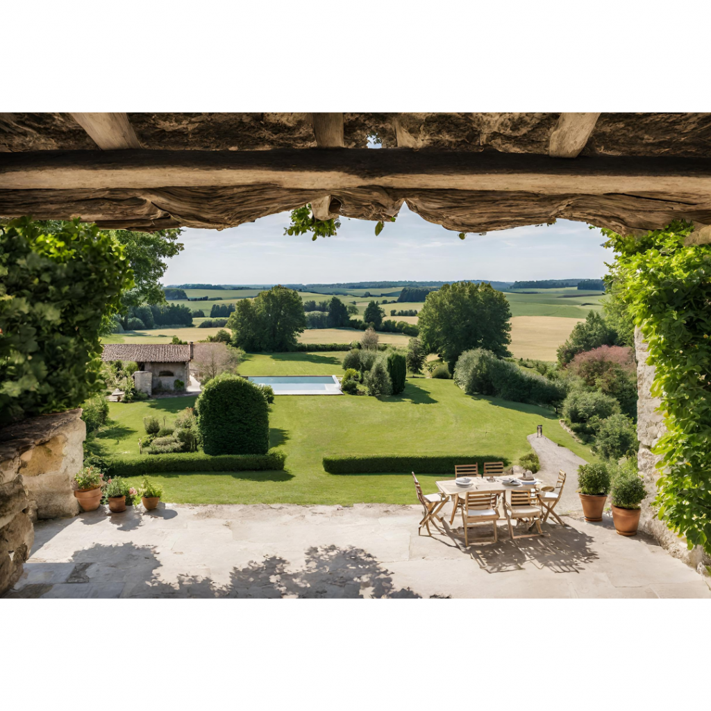 Houses for sale in France - Town Country Property France TCPF